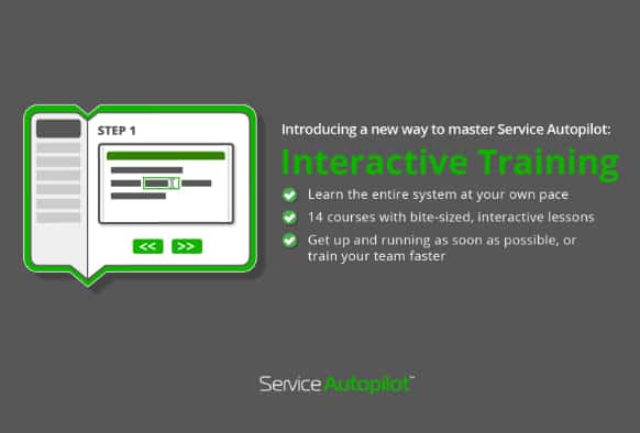 Service Autopilot Member Login