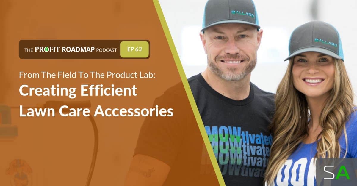 From the Field to the Product Lab: Creating Efficient Lawn Care Accessories