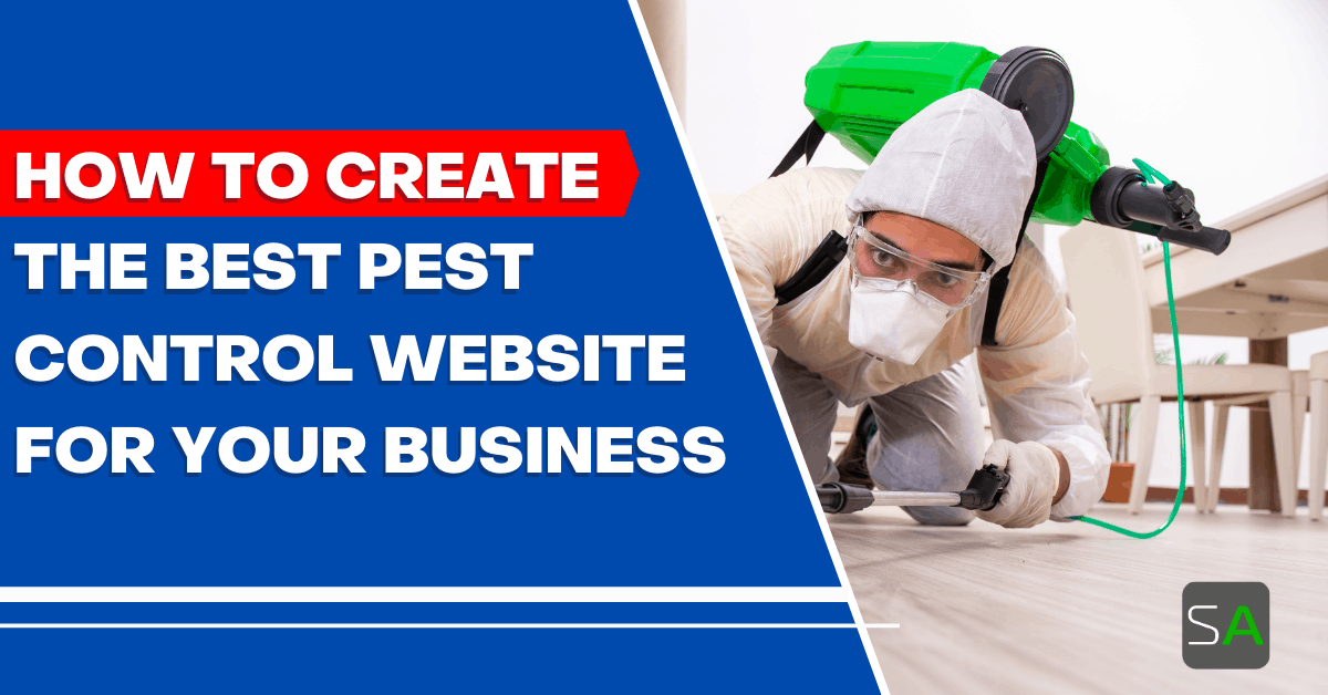 How to Create the Best Pest Control Website for Your Business - Service ...