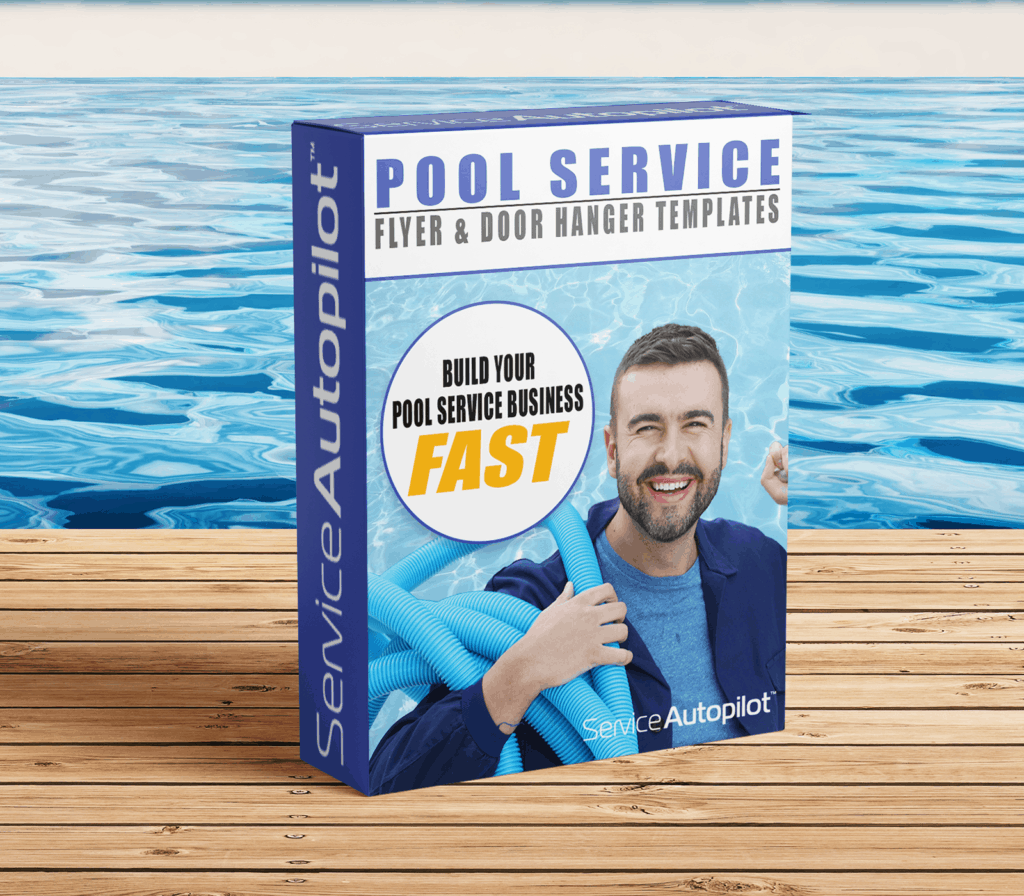 The Best Pool Cleaner Uniform for Your Business - Service Autopilot