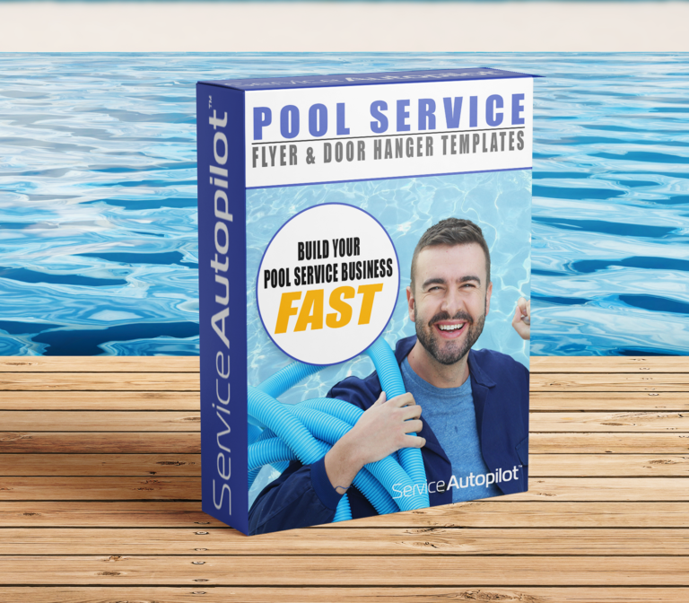 The Best Pool Cleaner Uniform for Your Business - Service Autopilot