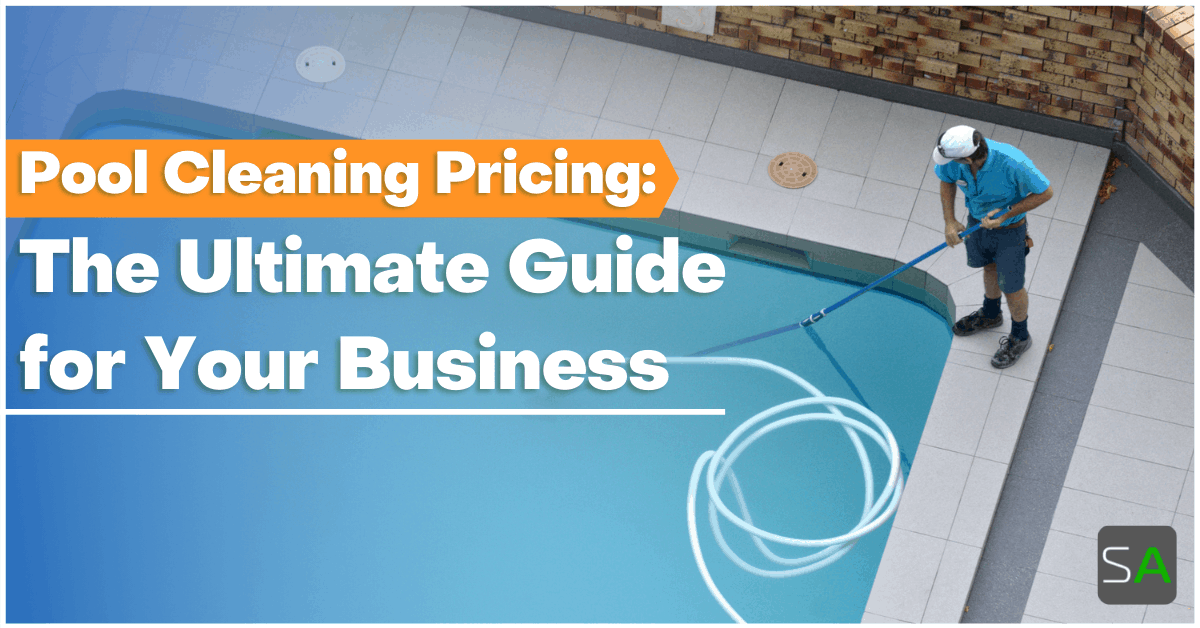 How Much to Charge for Pool Services: Guide + Calculator - Service ...