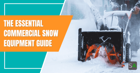 Essential Commercial Snow Equipment Guide - Service Autopilot