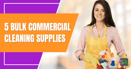 Cleaning bulk store
