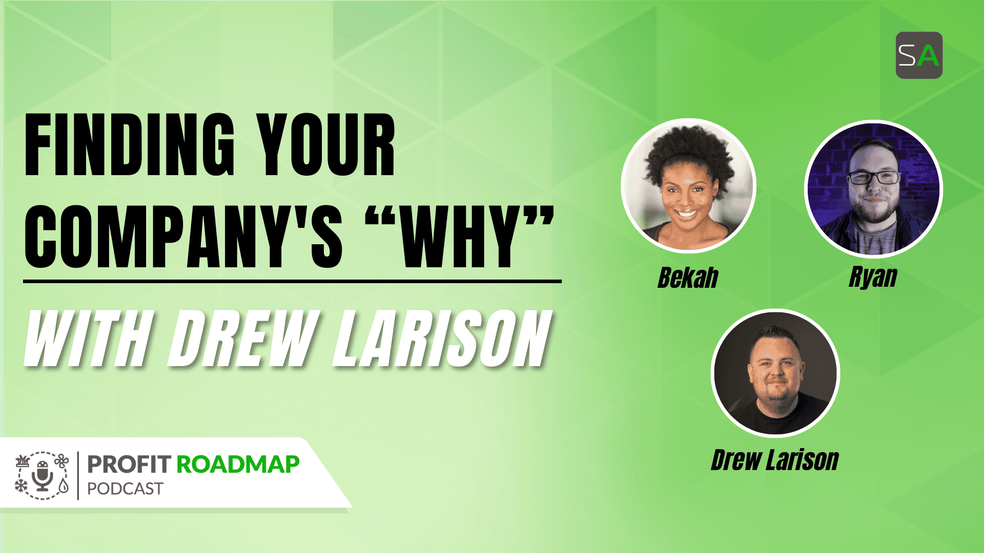 Finding Your Company's “Why” With Drew Larison - Service Autopilot