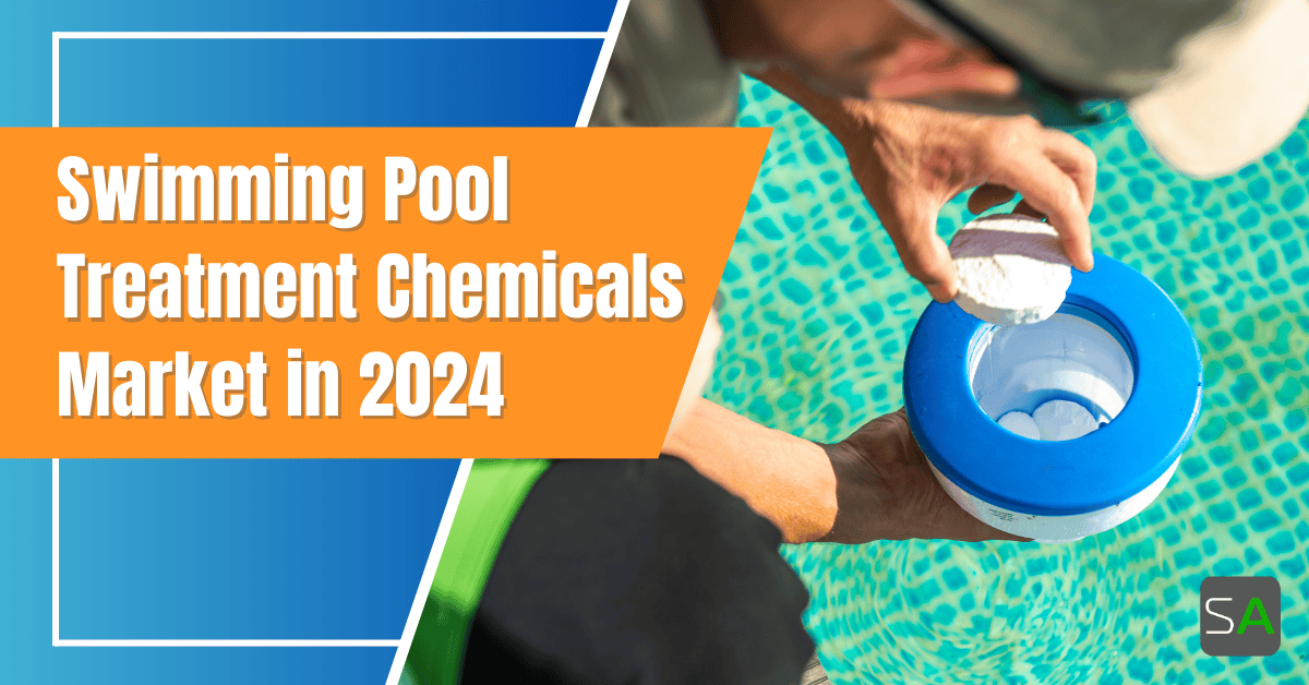 Swimming Pool Treatment Chemicals Market in 2024 - Service Autopilot